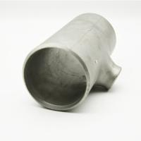 China ASME Certified Stainless Steel Pipe Fittings for Alloys Customized by Clients for sale