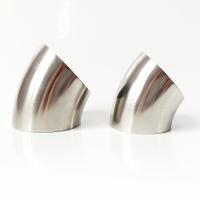 China ASME Certified Stainless Steel Pipe Fittings for Alloys Customized by Clients for sale