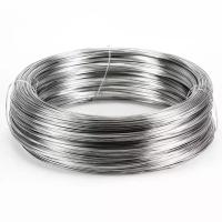 China Polished Surface Treatment 316l Stainless Steel Wire 0.12mm For Construction for sale