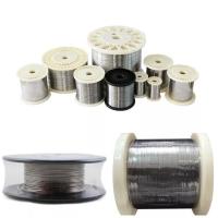 China 0.05mm Stainless Steel Wire Rod Polished Surface Treatment For Industrial for sale
