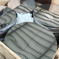China Bending Stainless Steel Disc Aisi Ss 304 430 201 Round Steel Circle for sale