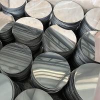 China Mill Edge Stainless Steel Disc Punching 316 410 430 Round Steel Disc for sale
