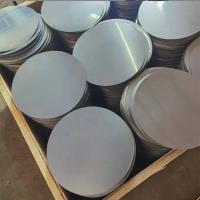 China No.4 Finished Stainless Steel Disc Width 30mm Stainless Steel Circle Plate for sale