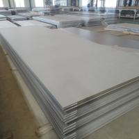 China Ss310 Ss316 Hot Rolled Stainless Steel Sheet Hairline Surface Treatment for sale
