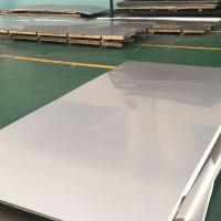 China 5mm 430 Stainless Steel Sheet Heat Resistance Cold Rolled Metal Sheet for sale
