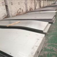 China Round Edge Treatment 316L Stainless Steel Plate 304 5mm For Kitchen for sale