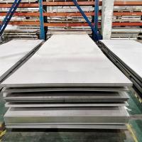 China Slit Edge Polishing Hr Steel Plates ASTM AISI SUS 430 Hot Rolled Steel Panels for sale