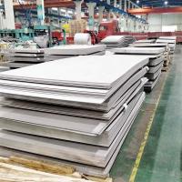 China Slit Edge Polishing Hr Steel Plates ASTM AISI SUS 430 Hot Rolled Steel Panels for sale
