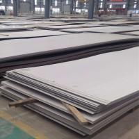 China Hot Rolled 304 Stainless 2b Sheet HL Surface Finish Ss Sheet for sale