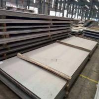 China Ss310 Ss316 Hot Rolled Stainless Steel Sheet Hairline Surface Treatment for sale