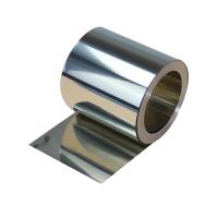 China 8K Surface Stainless Steel Coil Stock Slitting 201 304 316 316l 430 for sale