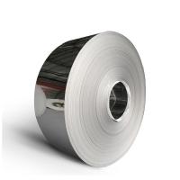 China 201 Stainless Spring Steel Strip Width 100mm High Toughness Hr Coil Sheet for sale