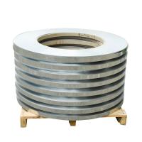 China BA Surface Sheet Metal Coil Stock 200mm 301 Stainless Steel Strip for sale