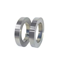 China BA Surface Sheet Metal Coil Stock 200mm 301 Stainless Steel Strip for sale