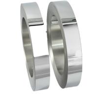 China BA Surface Sheet Metal Coil Stock 200mm 301 Stainless Steel Strip for sale
