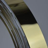 China 2B Surface 0.02-2.0mm Stainless Steel Strips Foil With Customized for sale