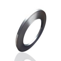 China Width 600mm Stainless Steel Strips Spring Mill Edge 4 Inch Metal Strips for sale