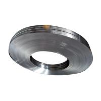 China Width 600mm Stainless Steel Strips Spring Mill Edge 4 Inch Metal Strips for sale