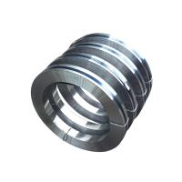 China ASTM 301 Stainless Steel Strips Cold Rolled HL Surface Thickness 3.0mm for sale