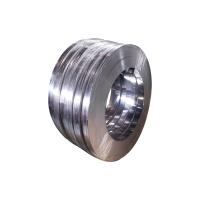 China ASTM 301 Stainless Steel Strips Cold Rolled HL Surface Thickness 3.0mm for sale