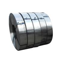 China 18mm Stainless Steel Spring Steel Strip 316L Stainless Metal Strips for sale