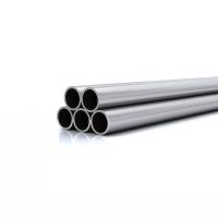 China 30mm Round Stainless Steel Pipe Customized Seamless Welded Pipe for sale