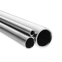 China 30mm Round Stainless Steel Pipe Customized Seamless Welded Pipe for sale