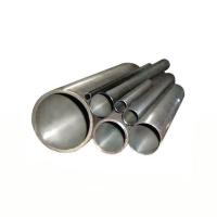 China 30mm Round Stainless Steel Pipe Customized Seamless Welded Pipe for sale