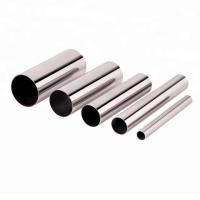 China TUV Stainless Steel Welded Pipe Hot Rolled 20mm Stainless Steel Pipe for sale