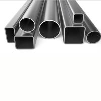China 201 2.5 Inch Stainless Steel Pipe Annealed Straight Seam Welded Pipes for sale
