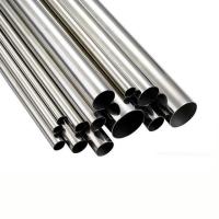 China TUV Stainless Steel Welded Pipe Hot Rolled 20mm Stainless Steel Pipe for sale