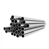 China Silver Stainless Steel Seamless Pipe ASTM 2B HL 2 Inch Ss Pipe for sale