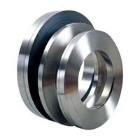 China 8K Surface Stainless Steel Strips With Slit Edge Length Customized for sale