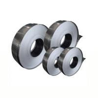 China 8K Surface Stainless Steel Strips With Slit Edge Length Customized for sale