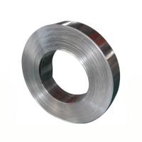 China SGS Certified Stainless Steel Strips 2mm Slit Edge For Decoration for sale