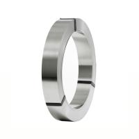 China 2B BA J3 SS 201 Stainless Steel Strip 3mm For Bathroom Decoration for sale