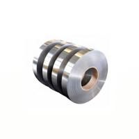 China SGS Certified Stainless Steel Strips 2mm Slit Edge For Decoration for sale