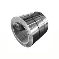 China Rust Resistant Stainless Steel Strip Stock OEM Ss 304 Coil BA Surface for sale