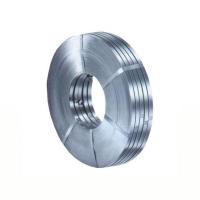China Rust Resistant Stainless Steel Strip Stock OEM Ss 304 Coil BA Surface for sale