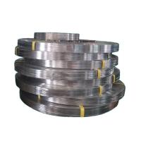 China Rust Resistant Stainless Steel Strip Stock OEM Ss 304 Coil BA Surface for sale