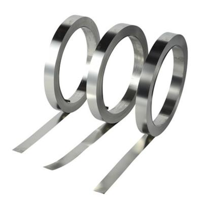 China 2B BA J3 SS 201 Stainless Steel Strip 3mm For Bathroom Decoration for sale