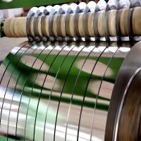 China Cold Rolled Stainless Steel Strip Coil for sale