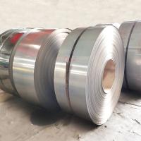 China Cold Rolled Stainless Steel Strip Coil for sale