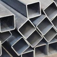 China 12mm Stainless Steel Square Tube Seamless Welding Sch 80 Stainless Steel Pipe for sale