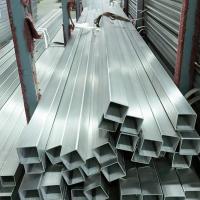 China 12mm Stainless Steel Square Tube Seamless Welding Sch 80 Stainless Steel Pipe for sale