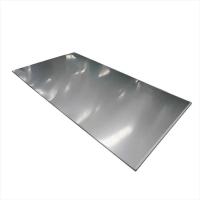 China 10mm Thick Hot Rolled Stainless Steel Sheet No1 SUS304 4x8 Steel Plate for sale