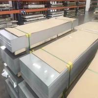 China 409 Cold Rolled Stainless Steel Sheet Super Duplex BV Certificate for sale