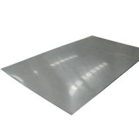 China BV Deburred Polished Stainless Steel Plates For Construction for sale