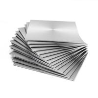 China AISI Cold Rolled Stainless Steel Sheet for sale