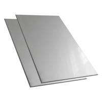China TUV Cold Rolled Stainless Steel Plate for sale